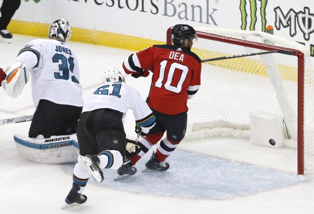 Devils beat Sharks | News, Sports, Jobs - Williamsport Sun-Gazette